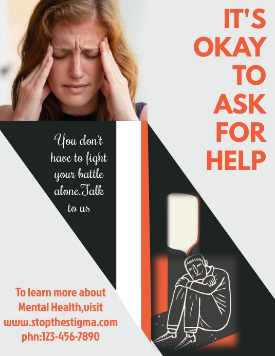 Copy of OCCUPATIONAL FLYER | PosterMyWall