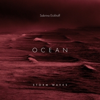 Tornado Storm Clouds Dark Mixtape CD Cover Template | PosterMyWall