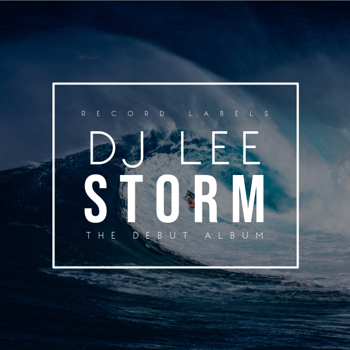 Copy of Ocean Themed Album Cover | PosterMyWall