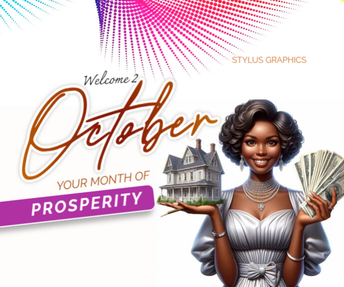 October Template | PosterMyWall