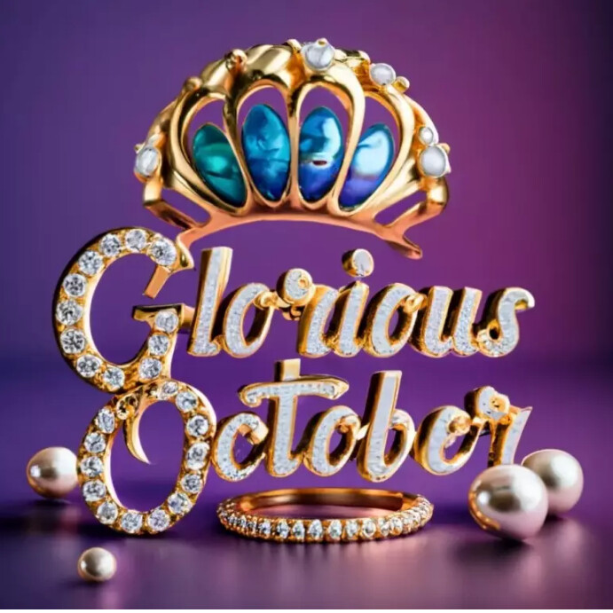 October Template | PosterMyWall