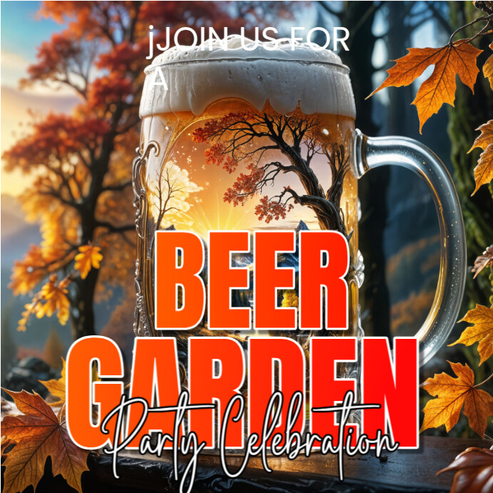 October fest Template | PosterMyWall