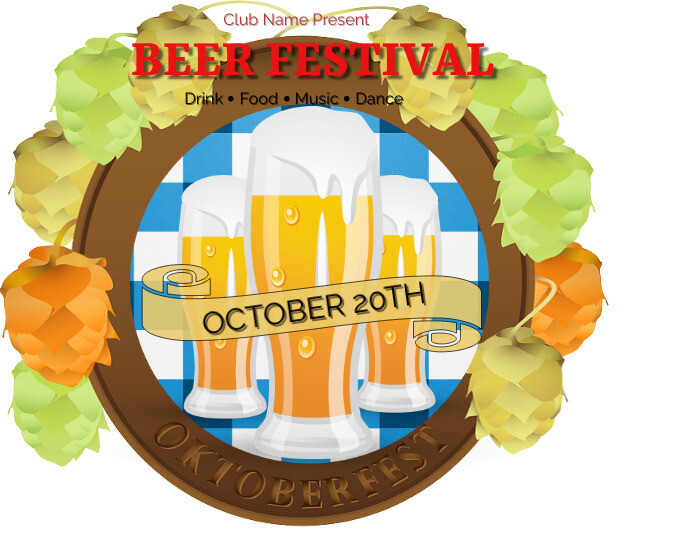 October Festival Template | PosterMyWall