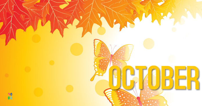 October Poster Template | PosterMyWall