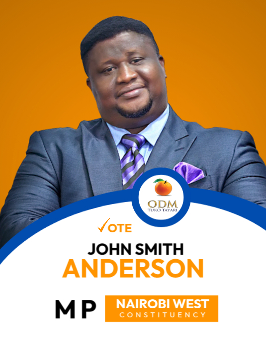 ODM campaign Poster Template | PosterMyWall