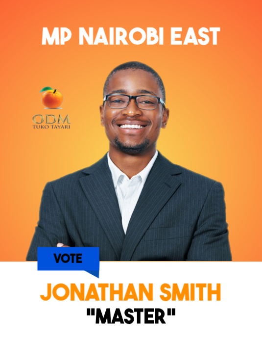Plantilla de ODM Party poster | PosterMyWall