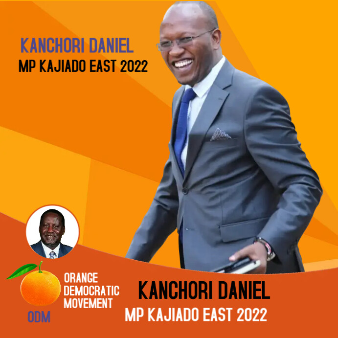 ODM tamplete Template | PosterMyWall