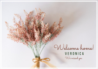 273+ Free Templates for 'Welcome home' | PosterMyWall