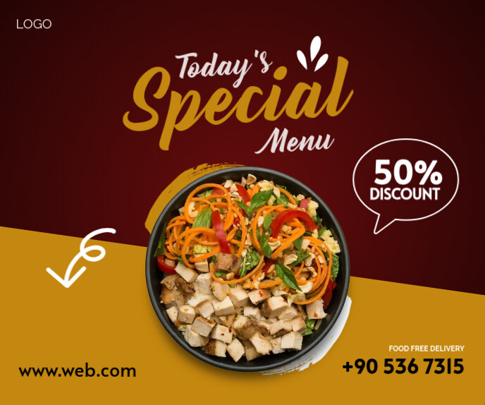 Oferta Especial Template | PosterMyWall