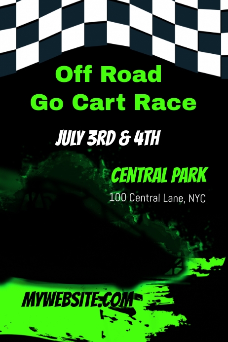 This Design Template is not available | PosterMyWall