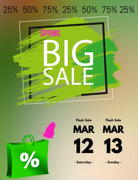 Offer Template | PosterMyWall