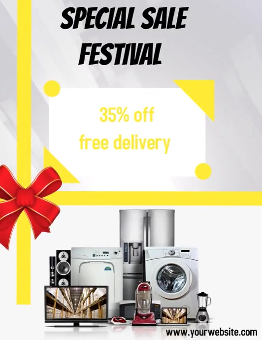 Offer flyer Template | PosterMyWall