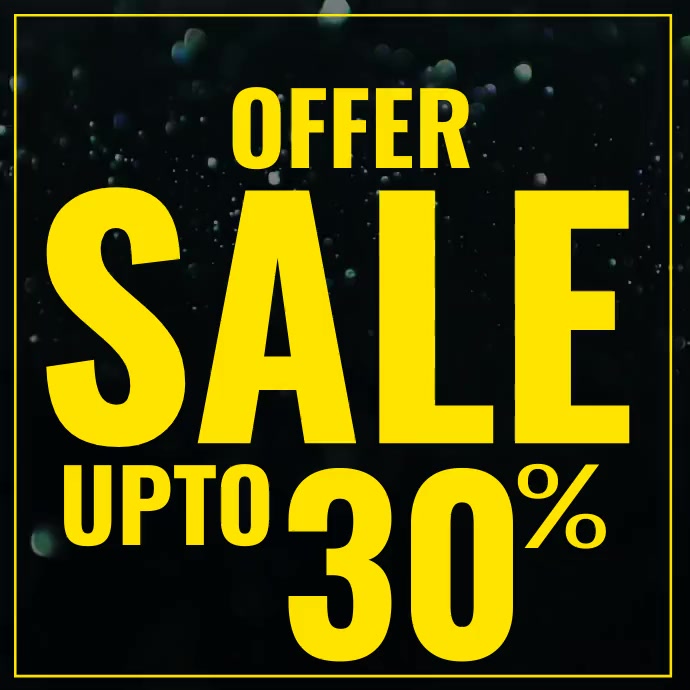 Plantilla de Offer price template | PosterMyWall