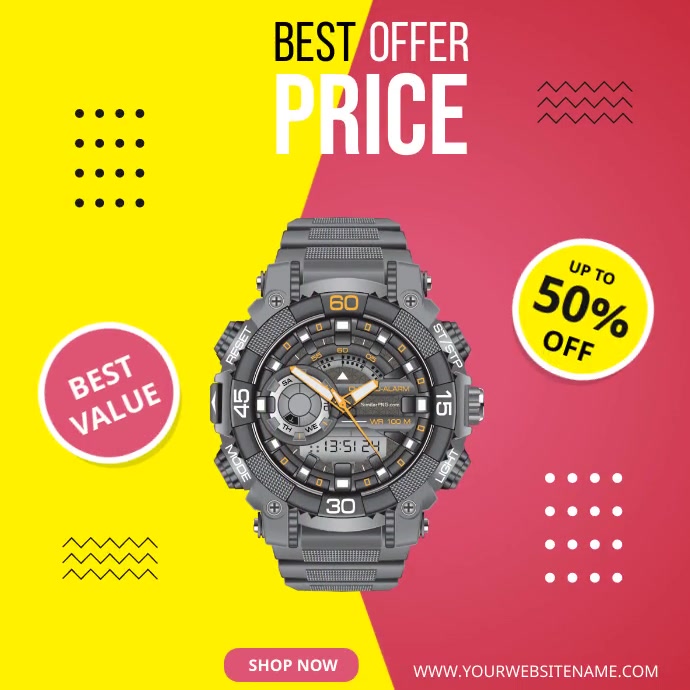 Copy of Offer Social Media Post | PosterMyWall