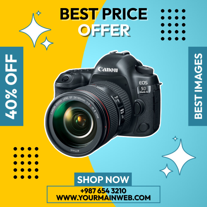 Copy of Offer Social Media Post | PosterMyWall