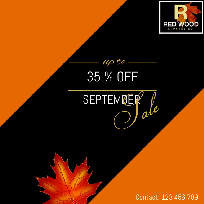 Offer template | PosterMyWall