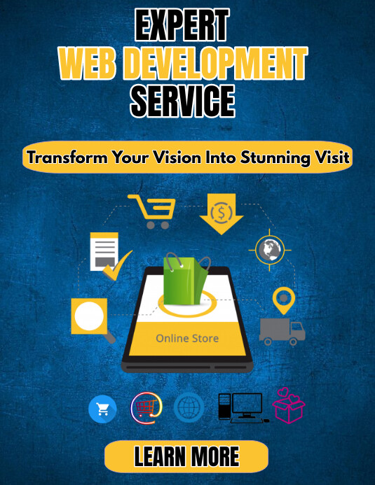 Plantilla de Office Card | PosterMyWall