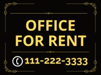 99+ Free Templates for 'For rent sign' | PosterMyWall