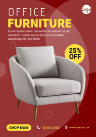 Furniture Poster ad Template | PosterMyWall