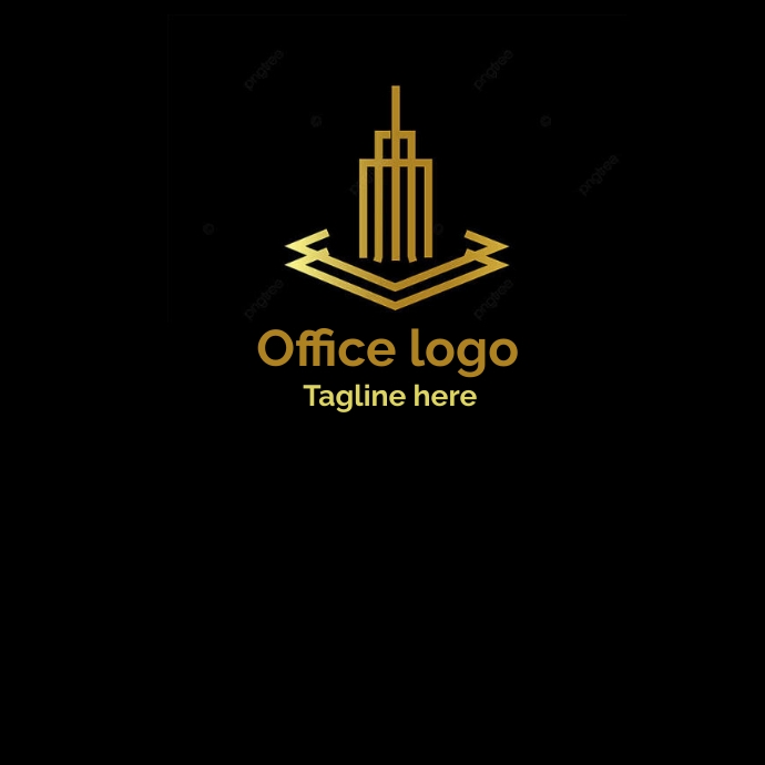Copy of office logo | PosterMyWall