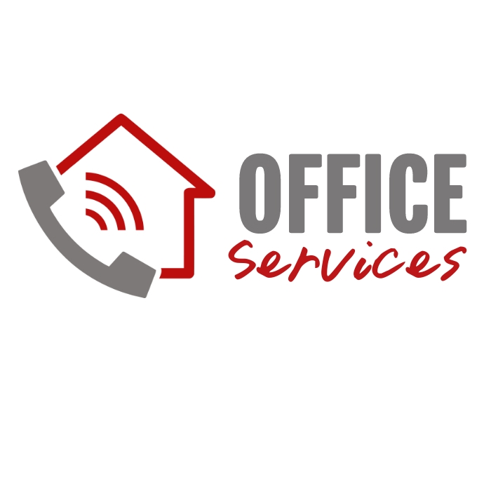 Office Services Template | PosterMyWall