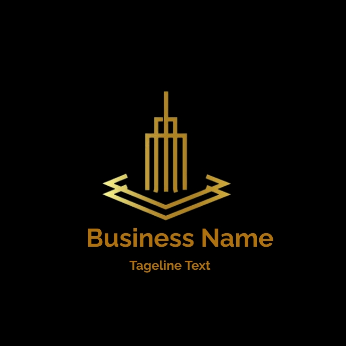 office tower logo Template | PosterMyWall