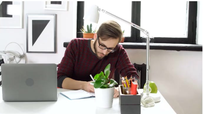 Office Work Template | PosterMyWall