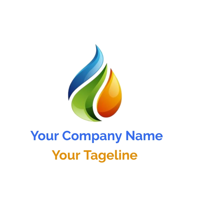 Oil , diesel and petroleum logo Template | PosterMyWall
