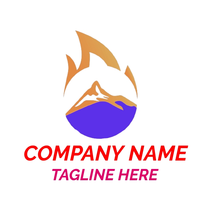 oil and diesel and gas and petrol logo, oil Template | PosterMyWall