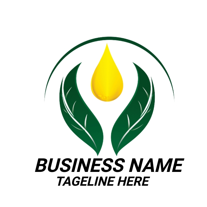 oil and fair logo Template | PosterMyWall