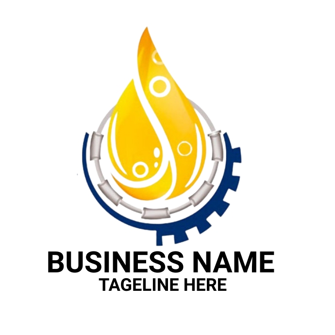 oil and fair logo Template | PosterMyWall