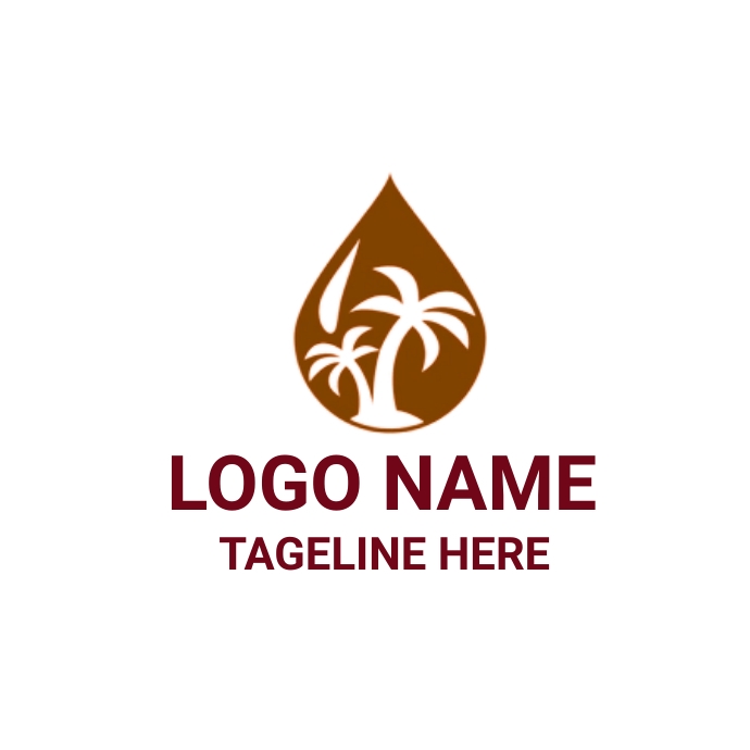 oil company logo Template | PosterMyWall