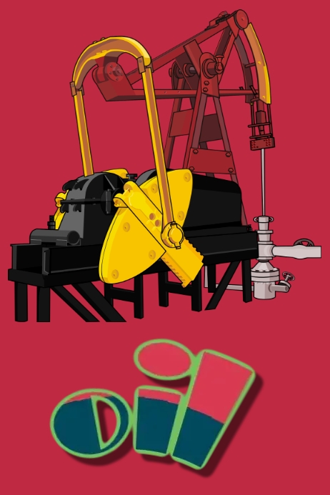 oil Template | PosterMyWall