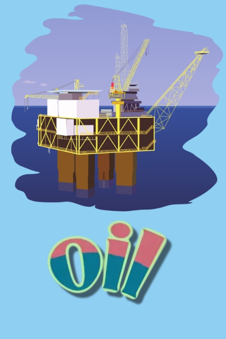 oil Template | PosterMyWall