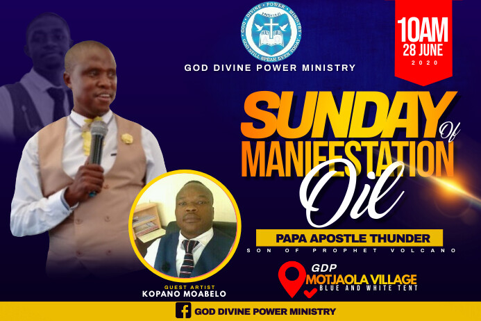 Oil flyer Template | PosterMyWall