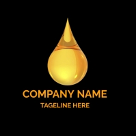 oil logo Template | PosterMyWall