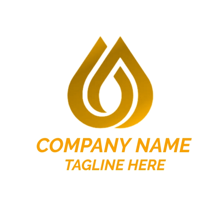 oil logo Template | PosterMyWall