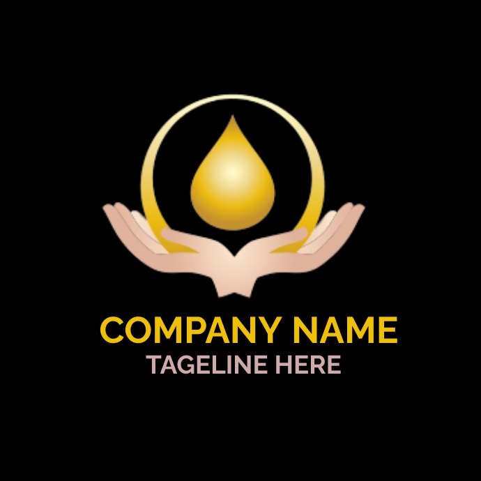 oil logo Template | PosterMyWall