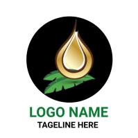oil logo Template | PosterMyWall