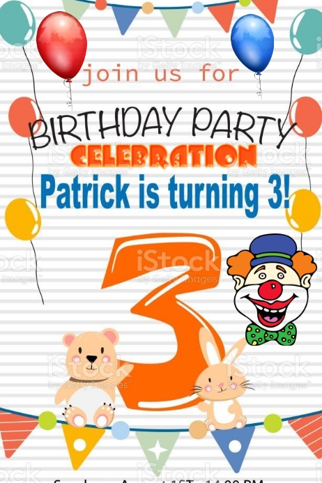 Ojo Olajide Solomon Template | PosterMyWall