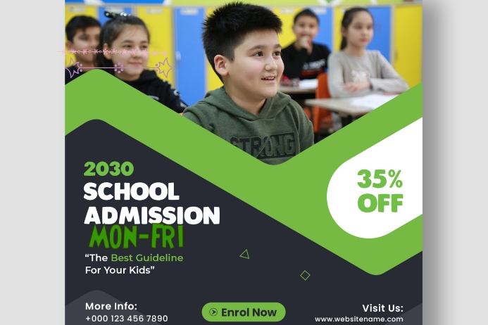 Ojo Olajide Solomon Template | PosterMyWall