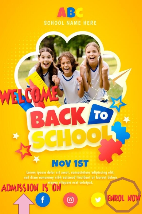 Ojo Olajide Solomon Template | PosterMyWall