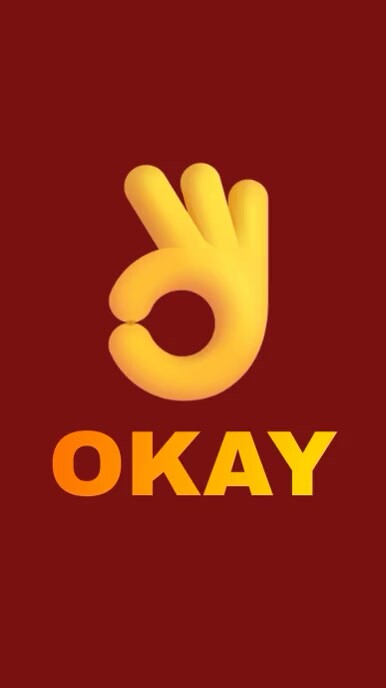 okay flyers Template | PosterMyWall