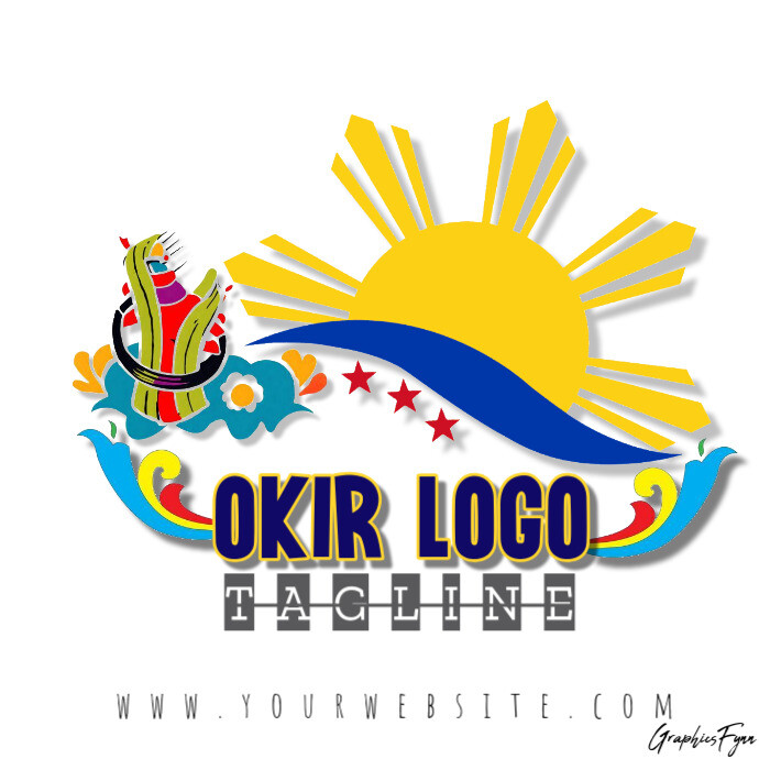 Okir Logo Template and Design | PosterMyWall