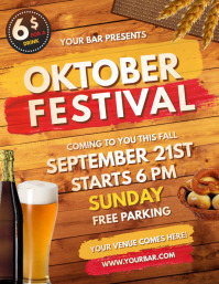 Happy Hour, Bar Flyer, Cocktail Party Template | PosterMyWall
