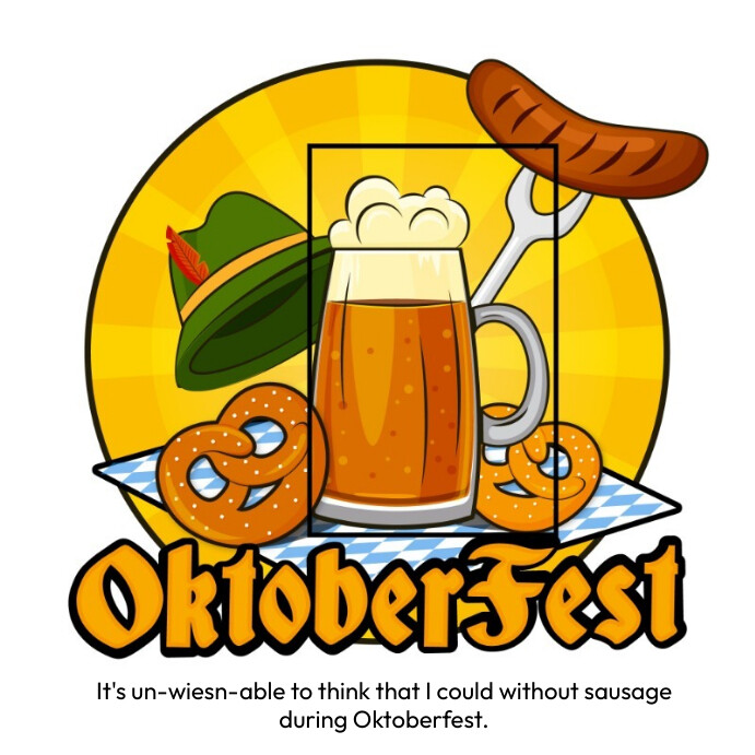 oktoberfest Template | PosterMyWall