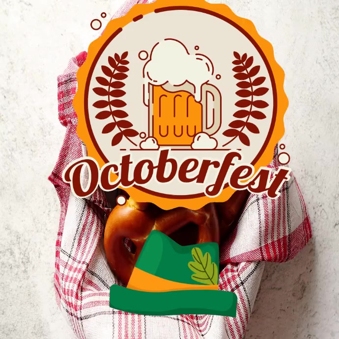 Oktoberfest Template | PosterMyWall