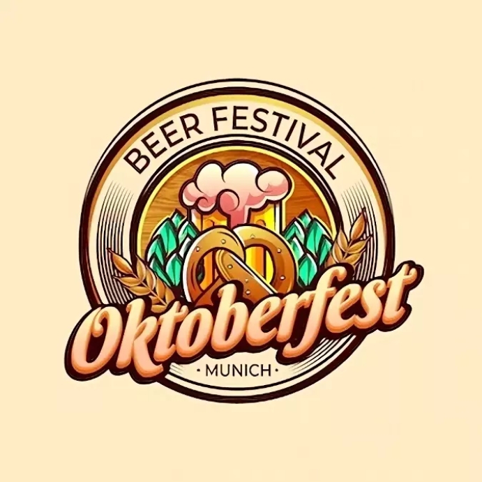 Oktoberfest design Template | PosterMyWall