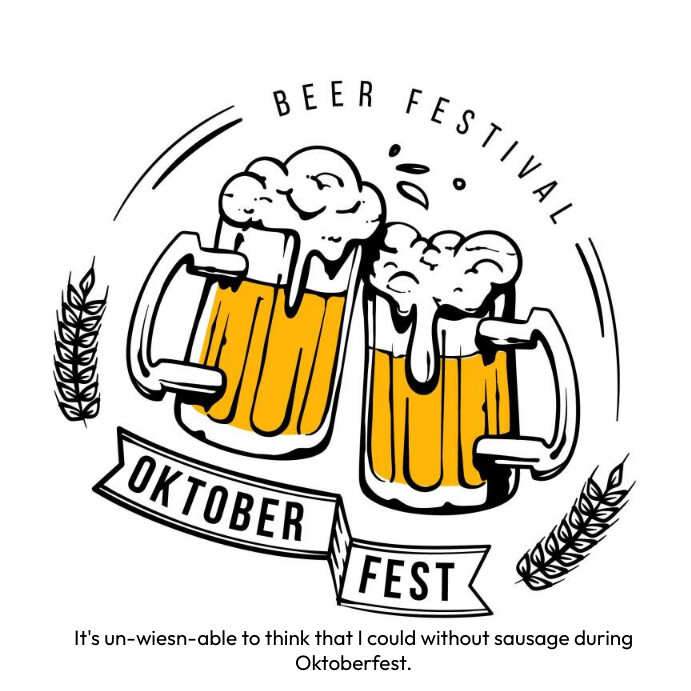 oktoberfest Template | PosterMyWall