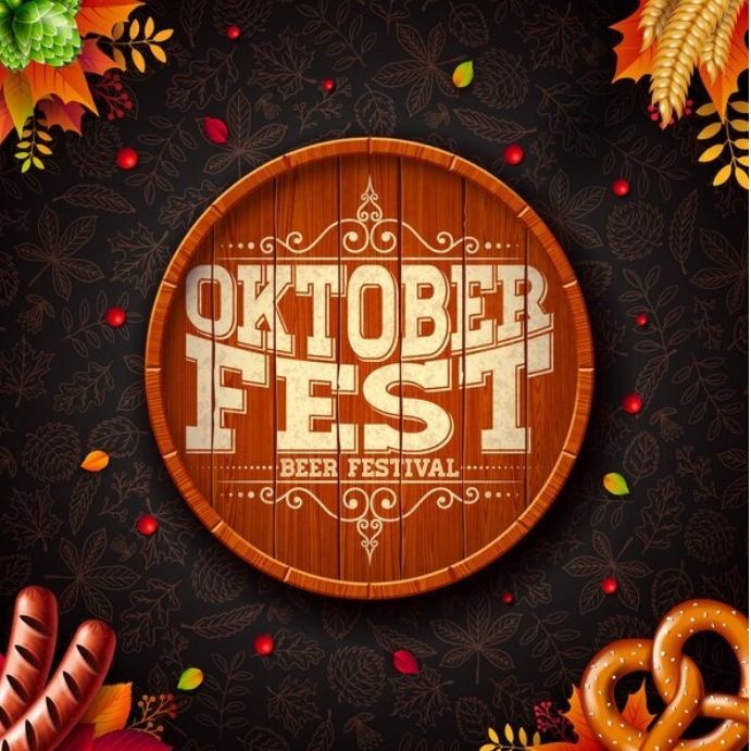 Plantilla de OKTOBERFEST POSTER | PosterMyWall